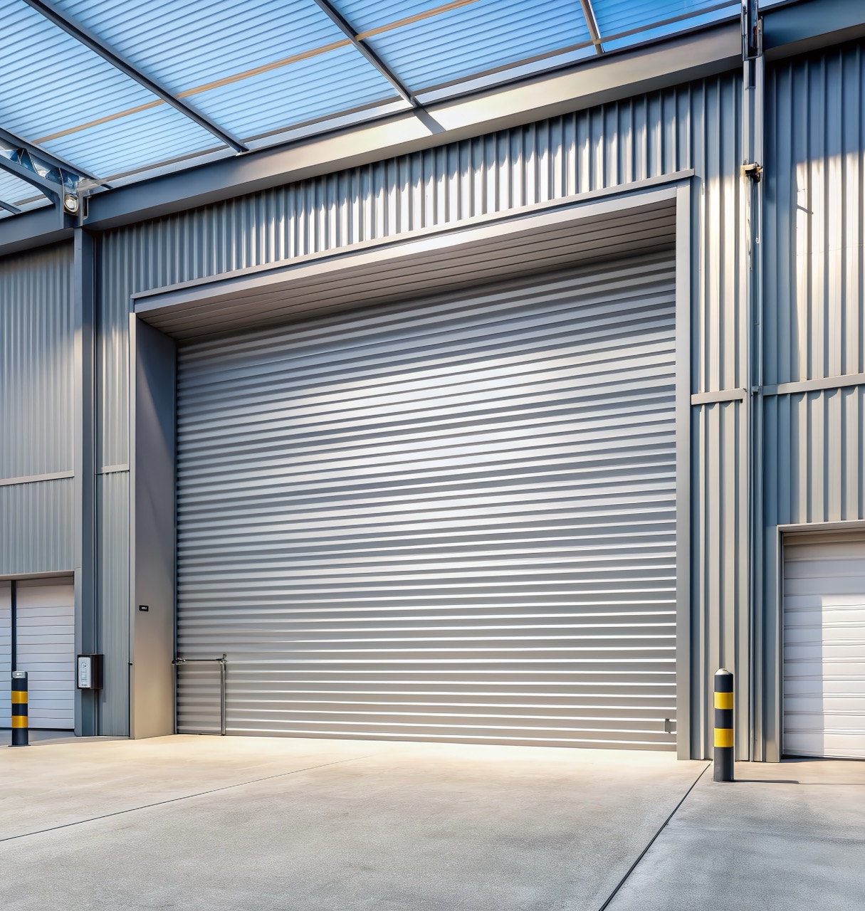 Overhead Door Servicer Central & Southern Maine - Facility Door Solutions